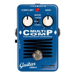 EBS ebs-mc-ge - multi comp guitar edition | Effetti per Chitarra